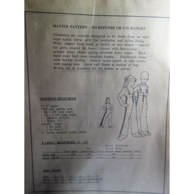 DK Sports Sewing Patterns