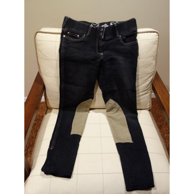 Goode Rider Breeches - Horse Riding Jeans Size 26